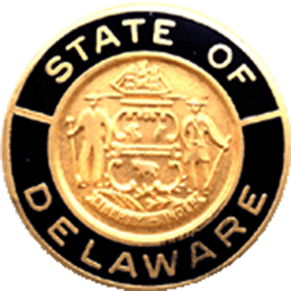 State of Delaware Rim Seal
