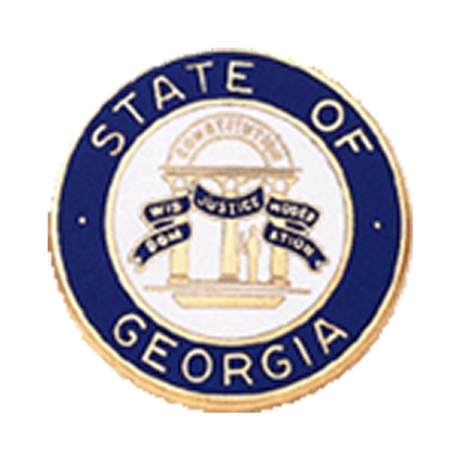 State of Georgia Seal