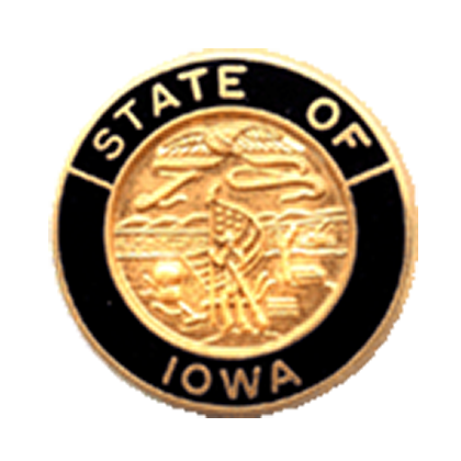 State of Iowa Rim Seal