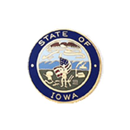 State of Iowa Seal