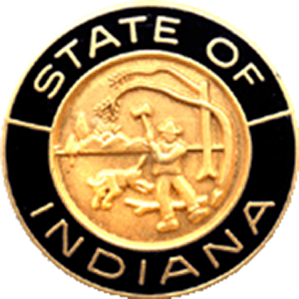State of Indiana Rim Seal