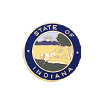 State of Indiana Seal