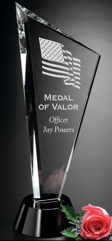 Crystal Invincible Award