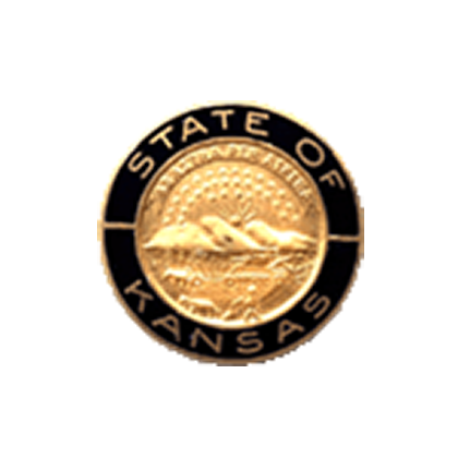 State of Kansas Rim Seal