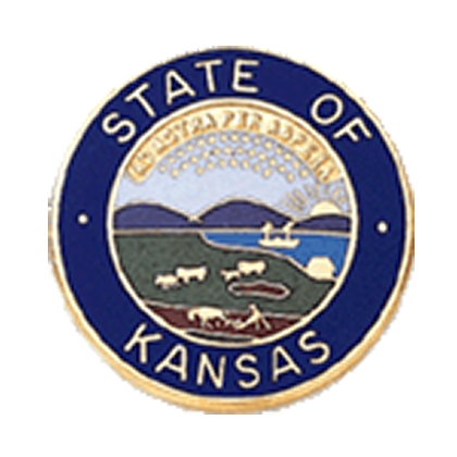 State of Kansas Seal
