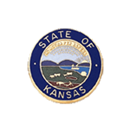 State of Kansas Seal