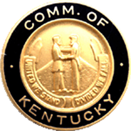 Commonwealth of Kentucky Rim Seal