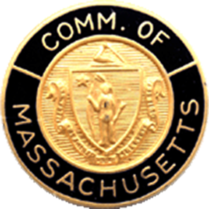 Commonwealth of Massachusetts State Seal