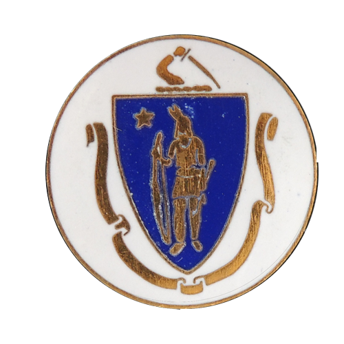 Massachusetts State Seal