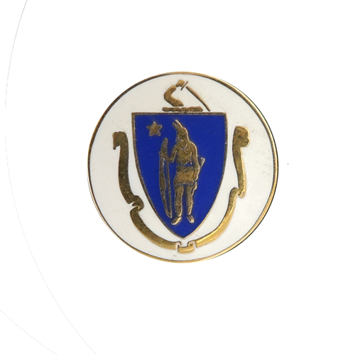 Massachusetts State Seal