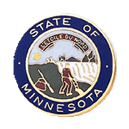 State of Minnesota Seal