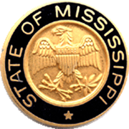 State of Mississippi Rim Seal