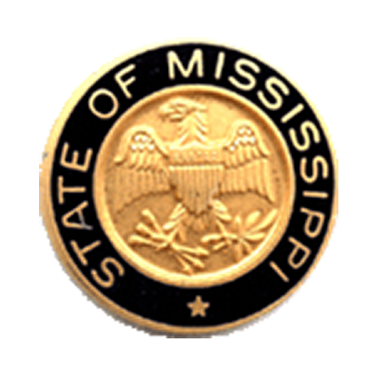 State of Mississippi Rim Seal
