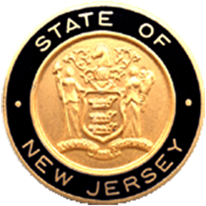 New Jersey State Seal
