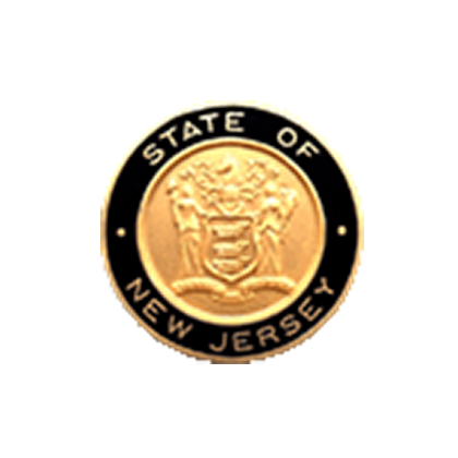 New Jersey State Seal