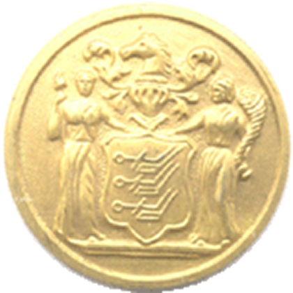 Plain New Jersey State Seal