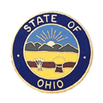 State of Ohio Seal