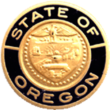 State of Oregon Rim Seal