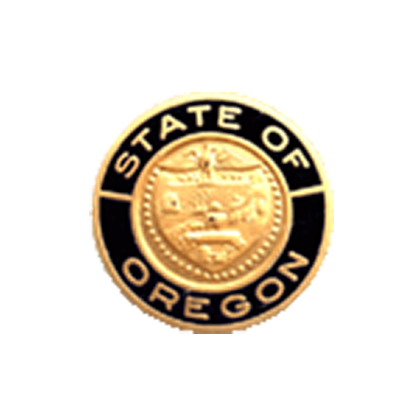 State of Oregon Rim Seal