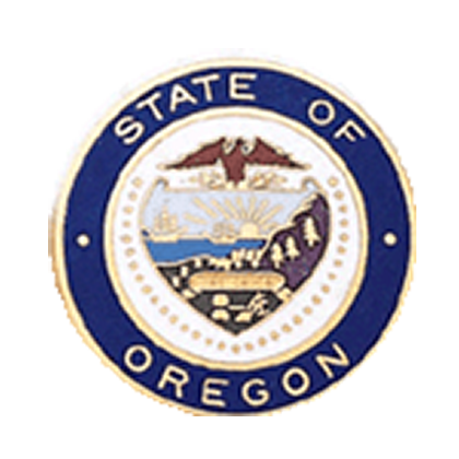 State of Oregon Seal