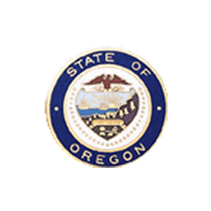 State of Oregon Seal