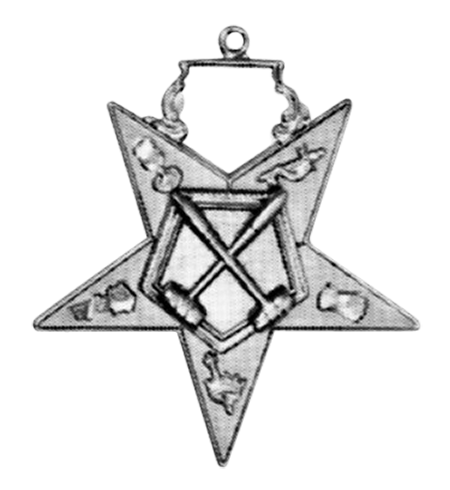 2" Past Matron Jewel