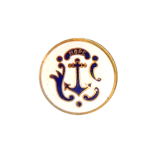 Rhode Island State Seal with no Rim