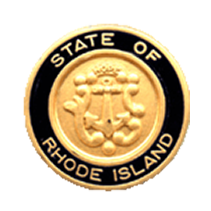 State of Rhode Island Rim Seal