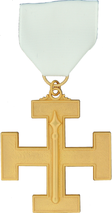 32 Deg Guard Jewel