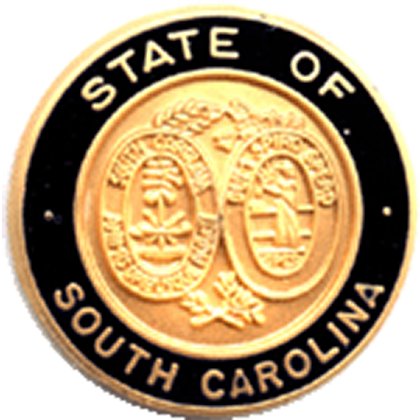 State of South Carolina Rim Seal