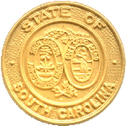 State of South Carolina Rim Seal