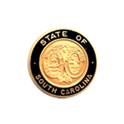 State of South Carolina Rim Seal