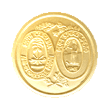 Plain South Carolina State Seal