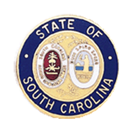 State of South Carolina Seal