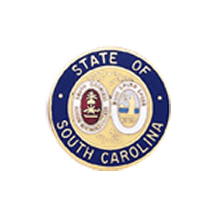 State of South Carolina Seal