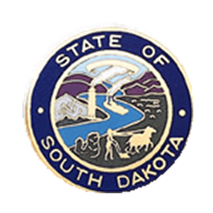 State of South Dakota Seal