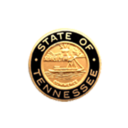 State of Tennessee Rim Seal
