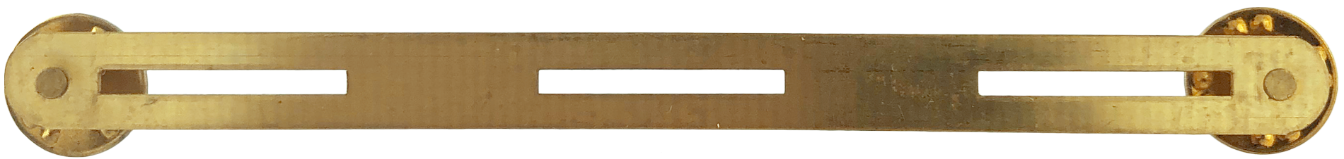 Triple Cloth Slide Bar