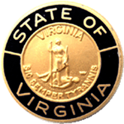State of Virginia Rim Seal