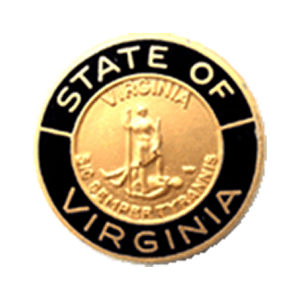 State of Virginia Rim Seal