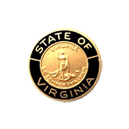 State of Virginia Rim Seal