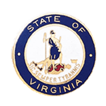 State of Virginia Seal