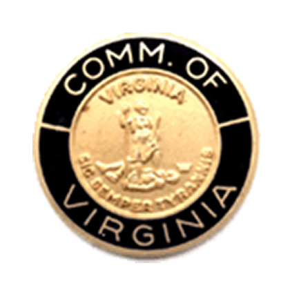 Commonwealth of Virginia Seal