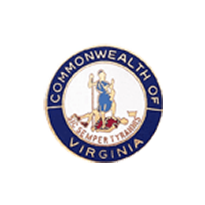 Commonwealth of Virginia Seal