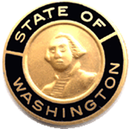 State of Washington Rim Seal