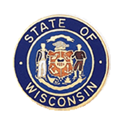 State of Wisconsin Seal