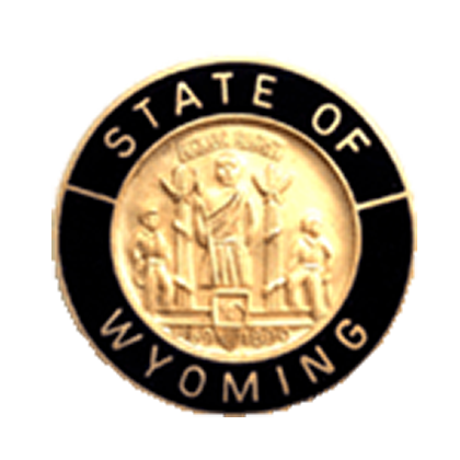 State of Wyoming Rim Seal