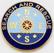 Search & Rescue Insignia C-261: Badges Ex Cetera
