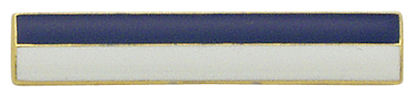 Horizontal Panel Commendation Bar C597: Badges Ex Cetera