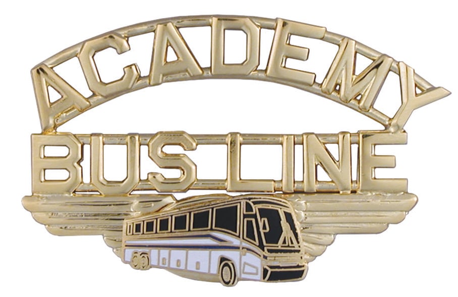 Cap badge CB-600: Badges Ex Cetera